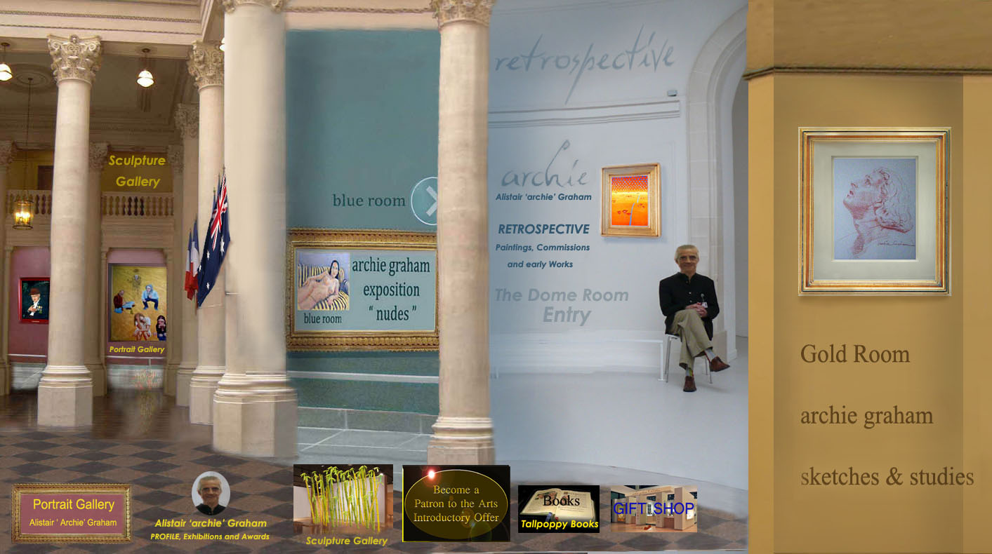 Alistair archie graham gallery